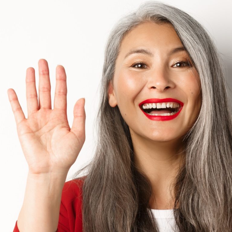 Personal brand blog: Let Your Hands Do The Talking